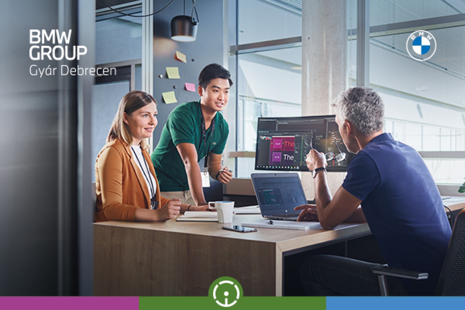 BMW GROUP CAREERS Techmonitor hu