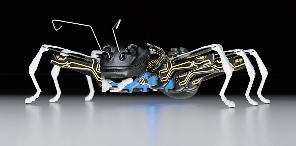 Új Festo Bionic projektek - 1. rész | Techmonitor.hu