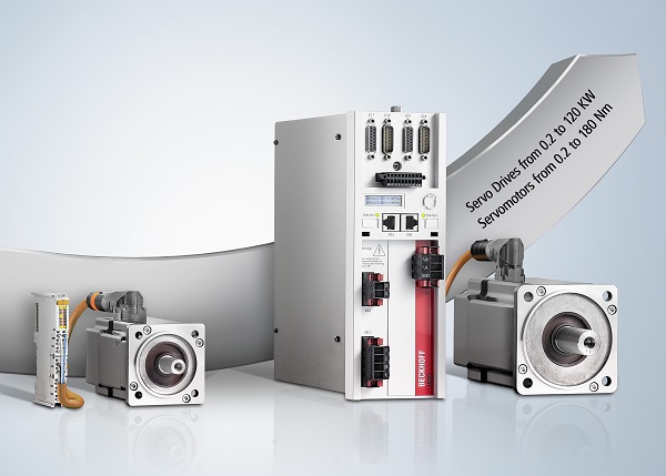 AX8000, az új nagy teljesítményű, többtengelyes szervorendszer ...