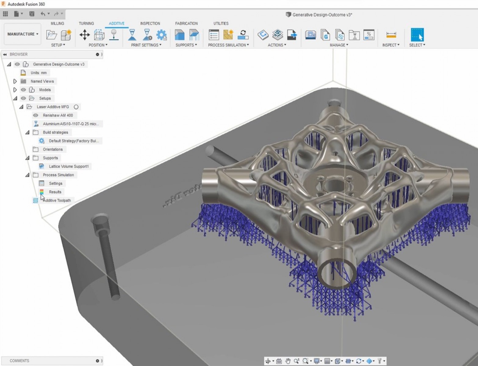 Autodesk Inventor és Fusion 360 együttműködés | Techmonitor.hu