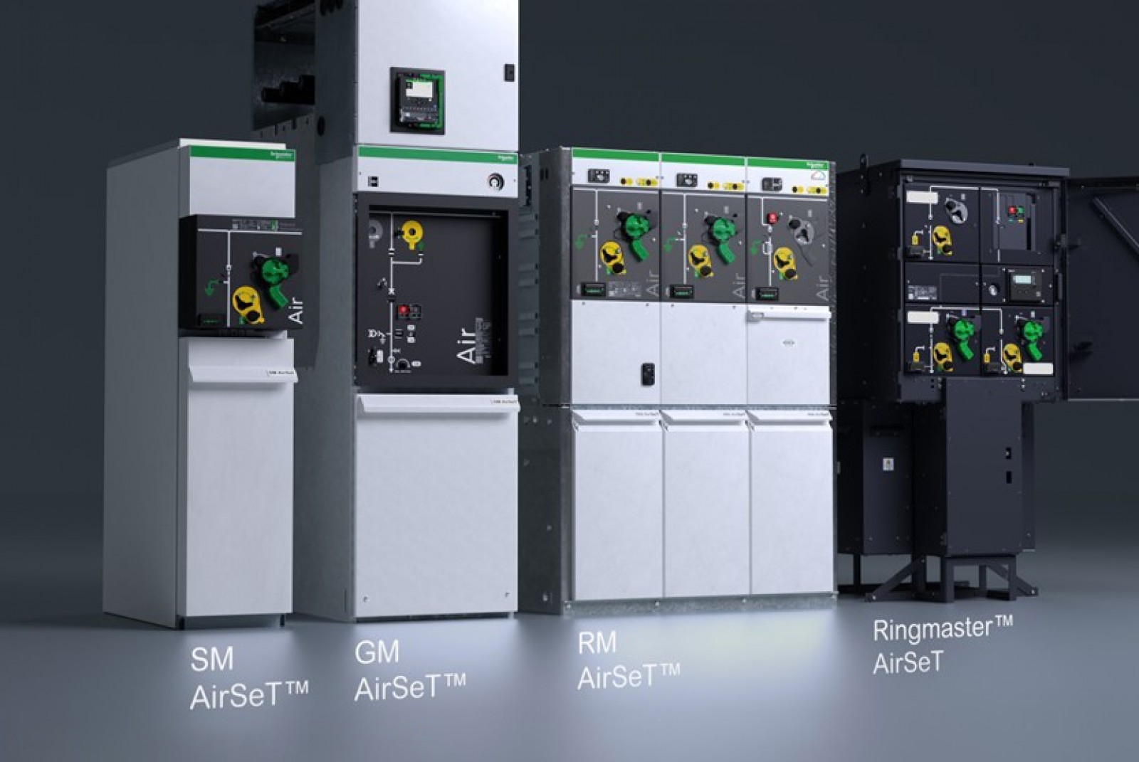 Bajnoki elismerés a Schneider Electric AirSeT berendezésének | VillTech.hu