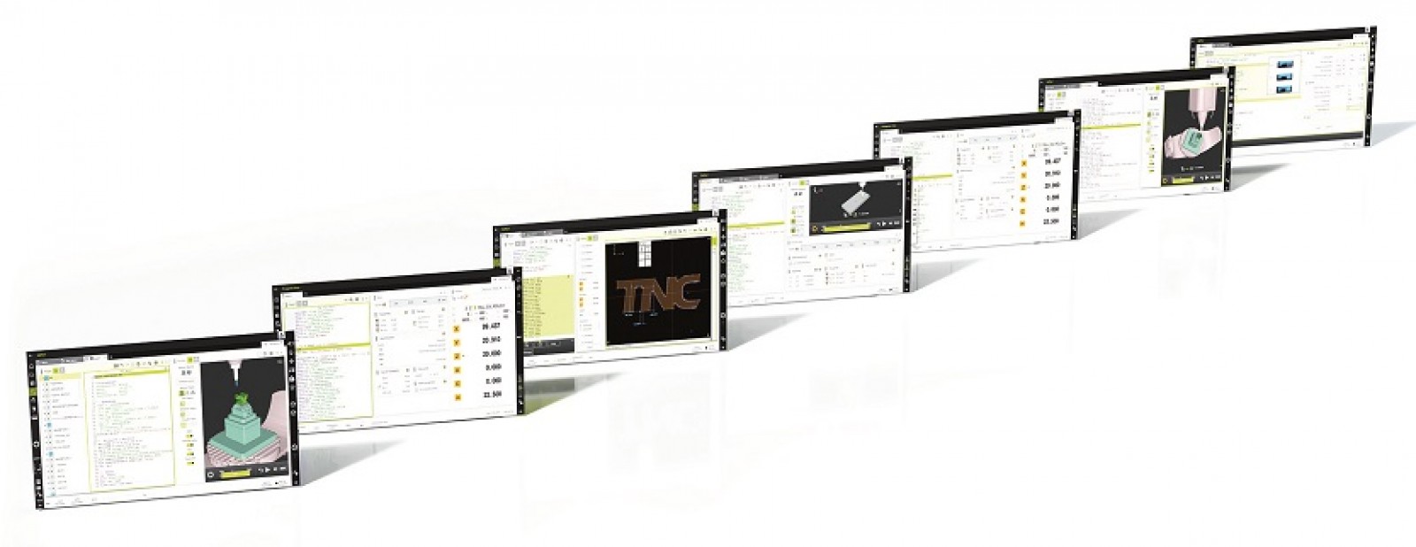Bemutatkozott a Heidenhain TNC7 vezérlő | Techmonitor.hu