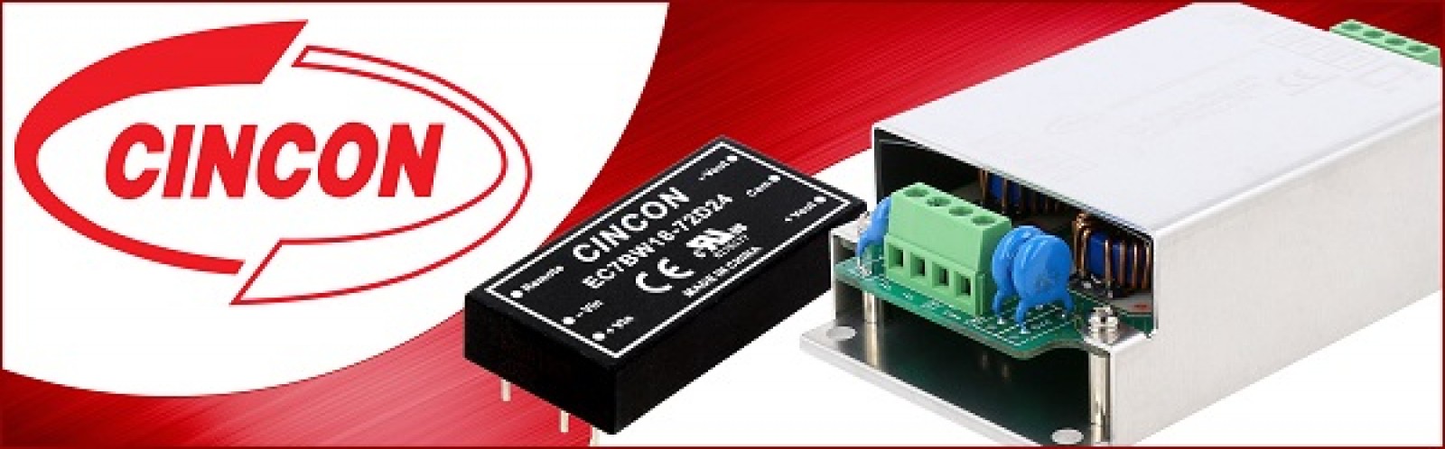 Cincon DC/DC átalakítók a TME kínálatában | VillTech.hu