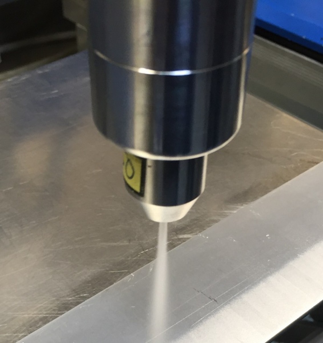 Cleaning structural joining surfaces effectively and efficiently ...