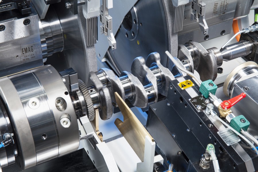 EMAG PMD 2 köszörűgép | Techmonitor.hu