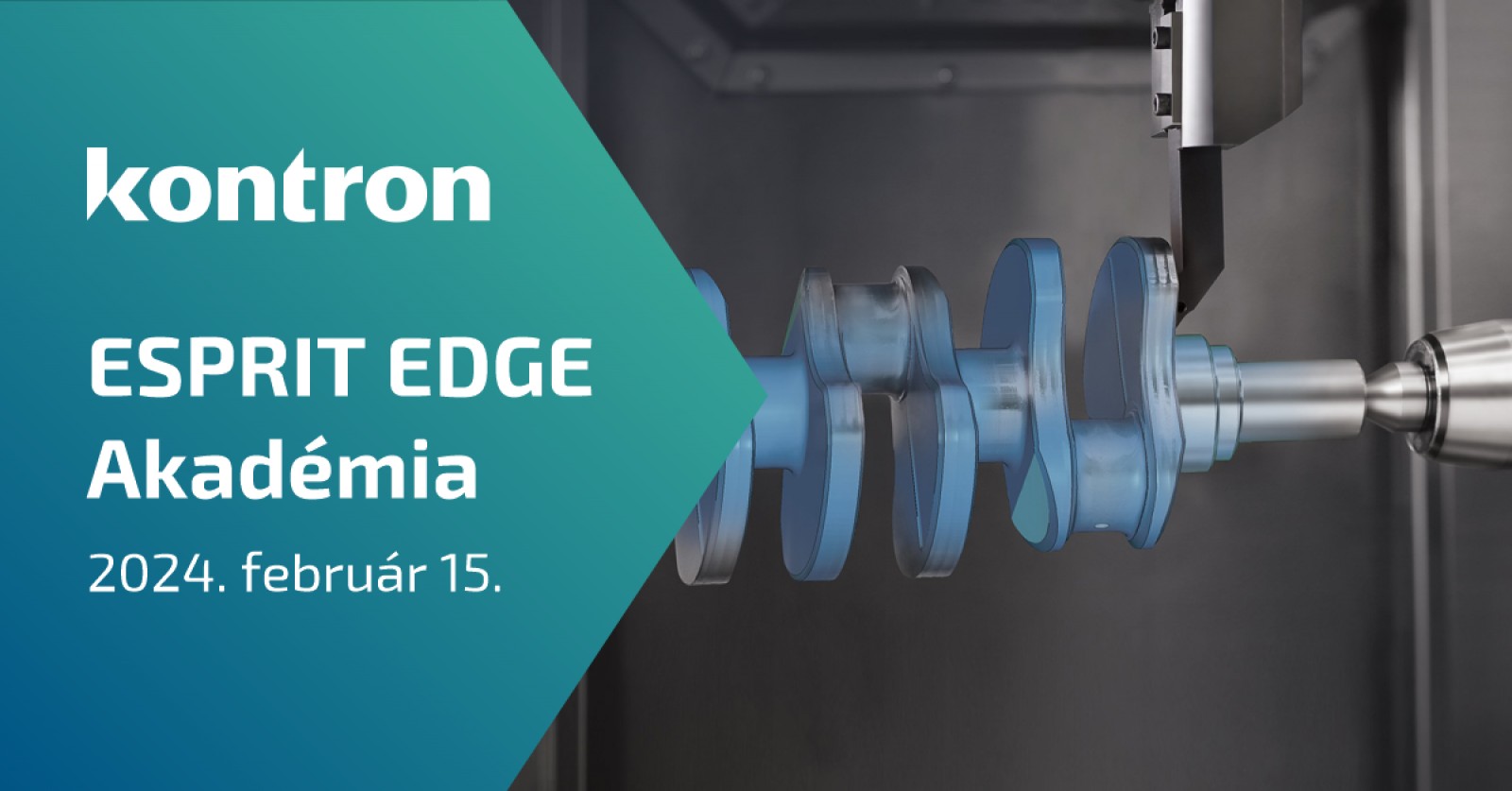 ESPRIT EDGE Akadémia meghívó | Cadmonitor.hu