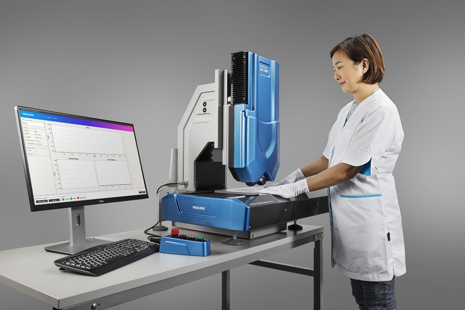 FocalSpec’s UULA answers the demand for automated quality control in ...