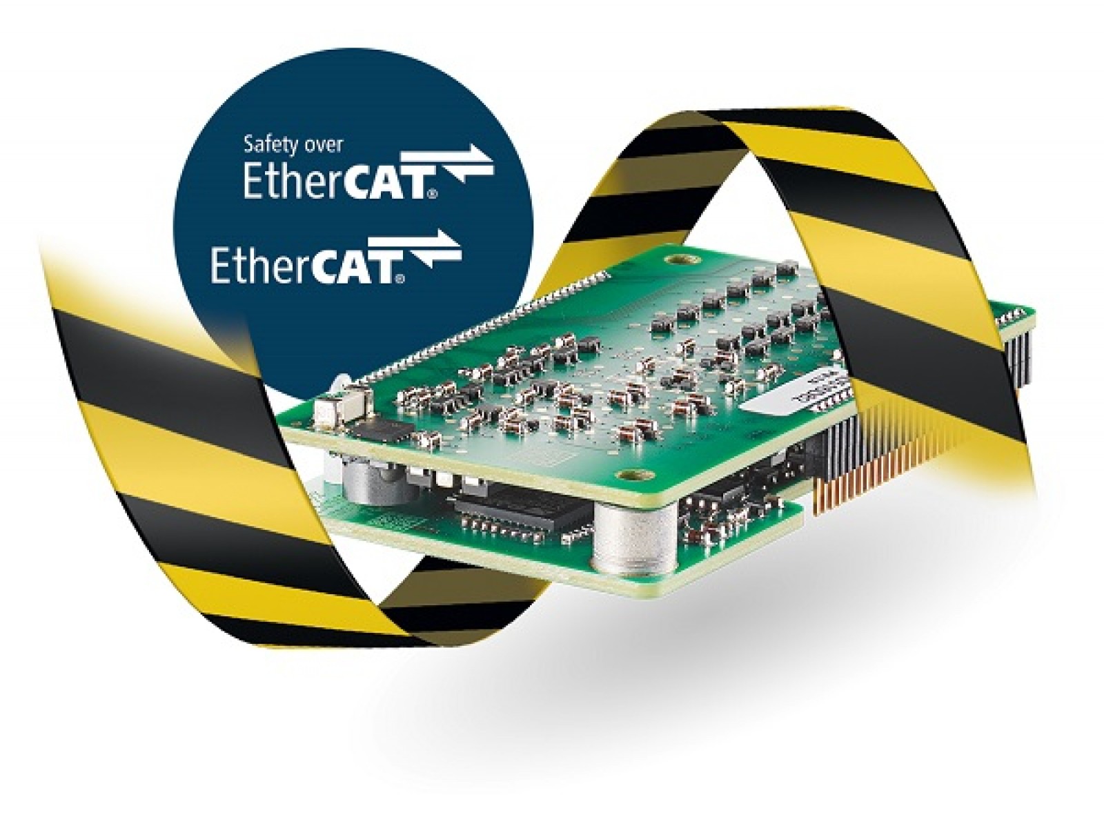 Funkcionális biztonság EtherCAT-en keresztül az Ixxat Safe T100/FSoE ...