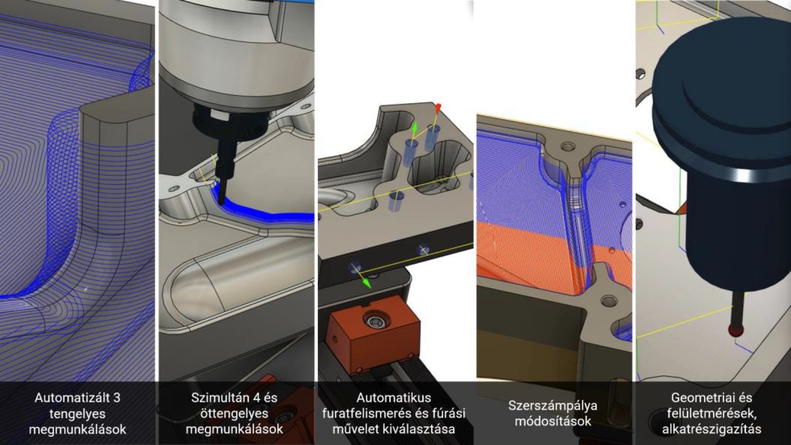 Fusion 360 for Manufacturing | Techmonitor.hu