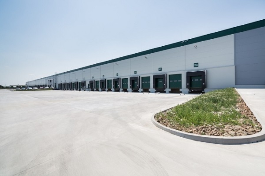 Három igényre szabott épületet ad át a Prologis Prágában | Techmonitor.hu