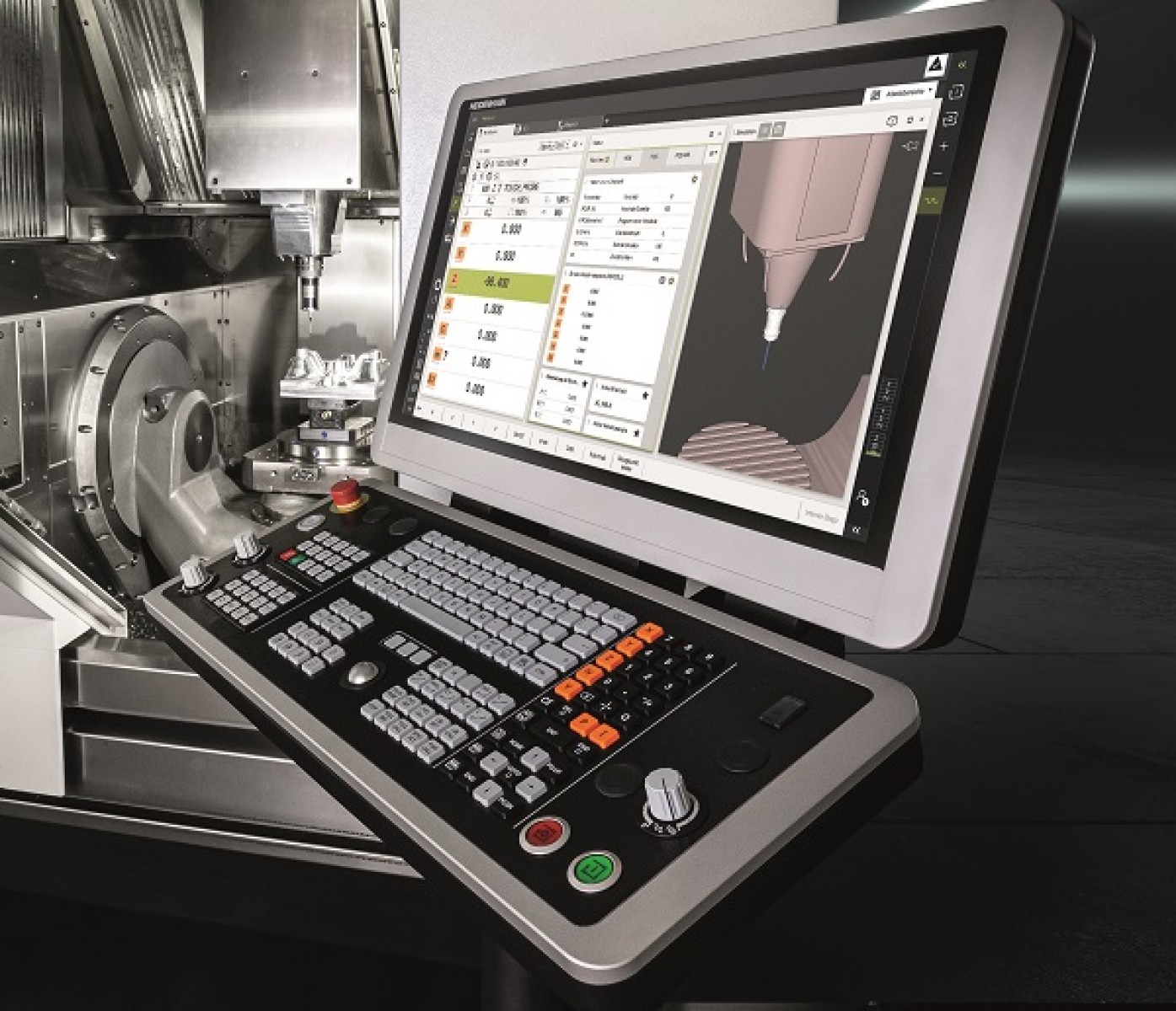 Heidenhain-újdonságok az AMB kiállításon | Techmonitor.hu