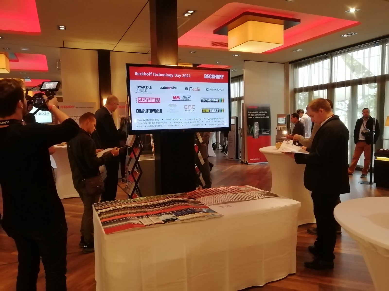 Így telt a 2021-es Beckhoff Technology Day | Techmonitor.hu