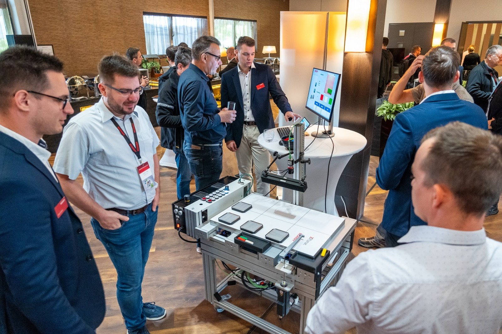 Ilyen volt 2024-ben a Beckhoff Technology Day | Techmonitor.hu