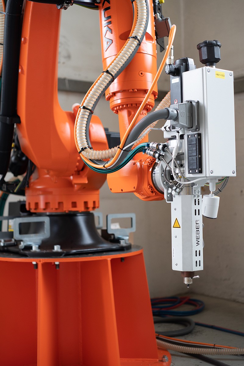 Nagy formátumú 3D nyomtatás granulátumból | Techmonitor.hu