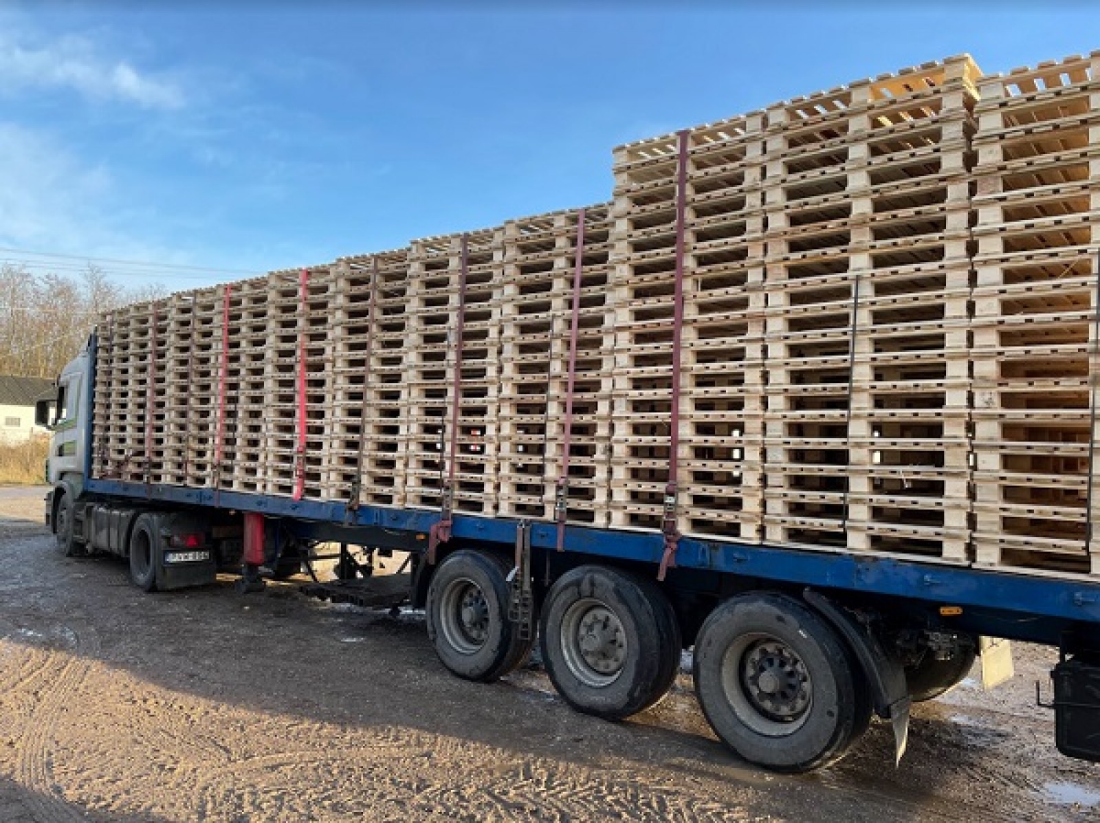 Raklap rock: íme, a világkereskedelem legfontosabb eszköze ...