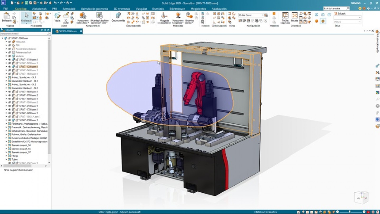 Solid Edge 2024 – fókusz a felhasználó igényeken | Cadmonitor.hu