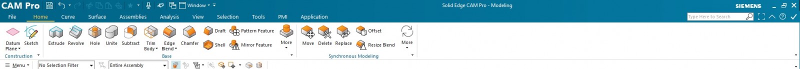 SOLID EDGE, mint CAD/CAM rendszer | Techmonitor.hu