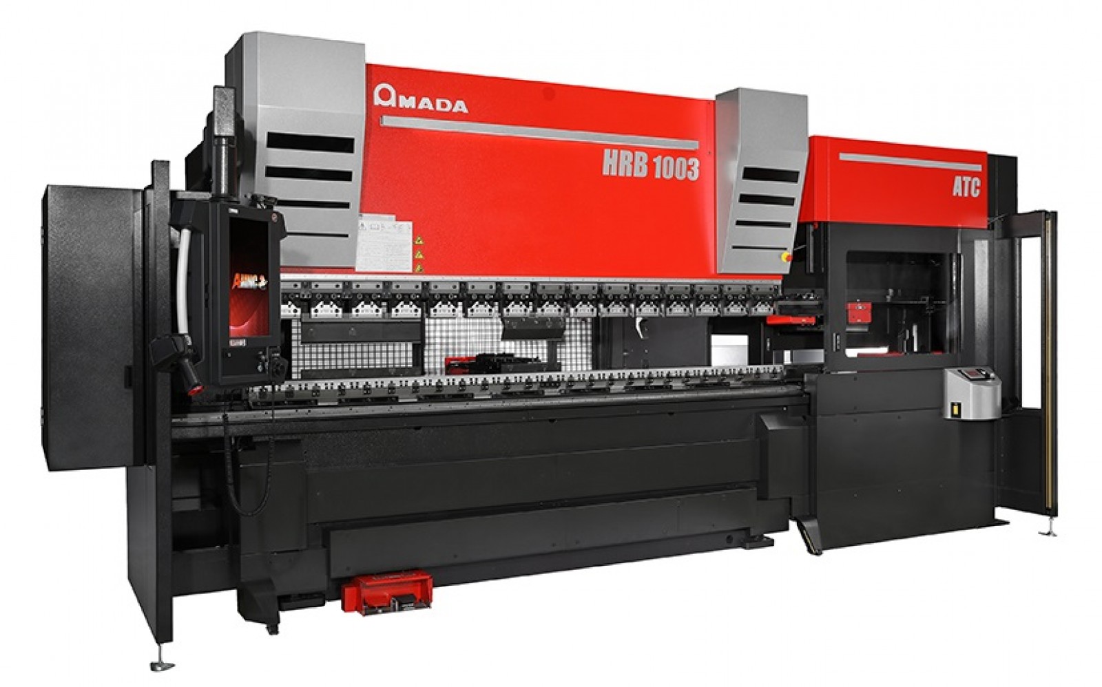 Teljes lemezmegmunkáló arzenál Hannoverben | Techmonitor.hu