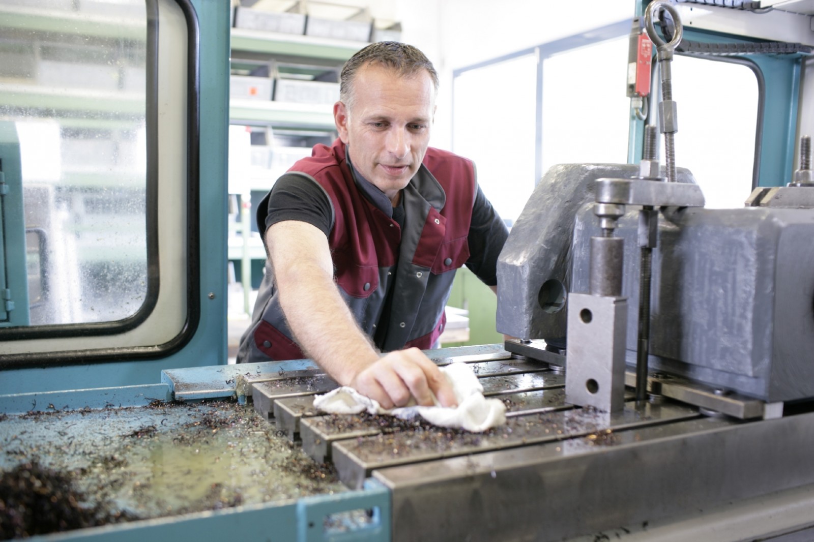 Tűzvédelem szennyezett textíliák esetén | Techmonitor.hu