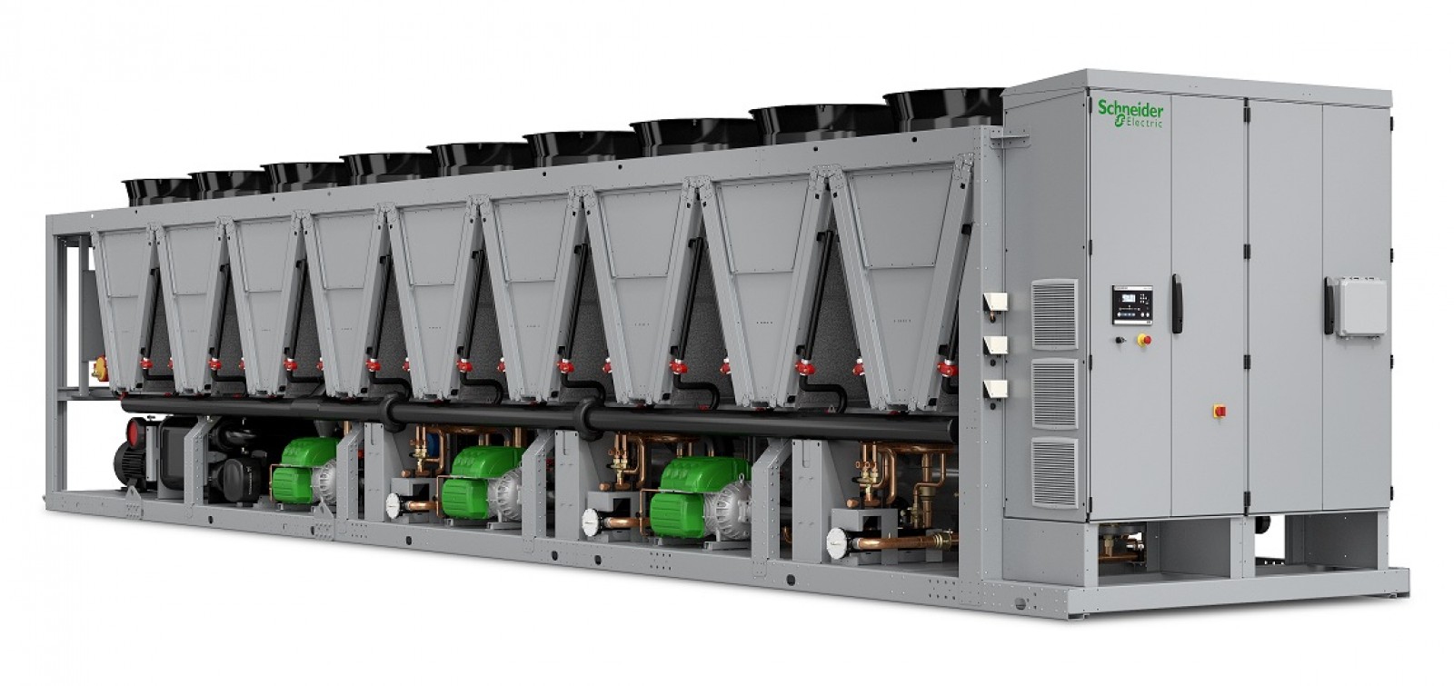 Új megoldásokat fejlesztett ki a Schneider Electric a mesterséges ...