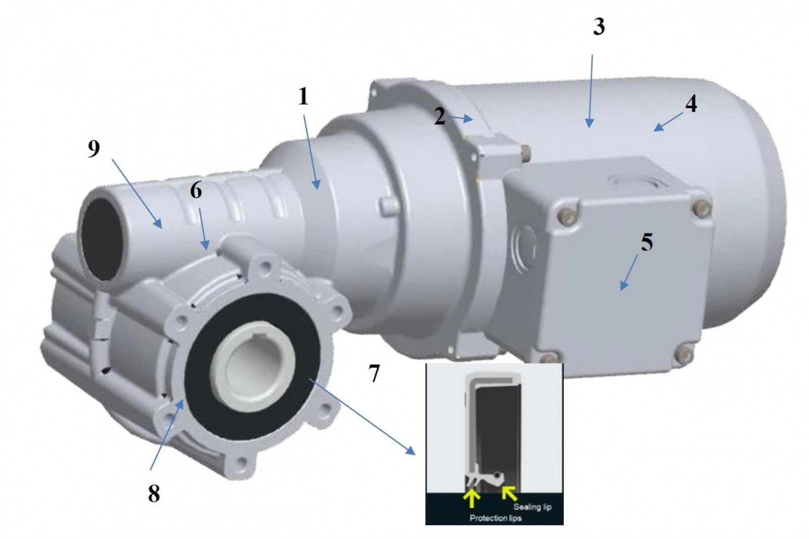 Újdonságok az INNOMOTICS választékában! | Techmonitor.hu