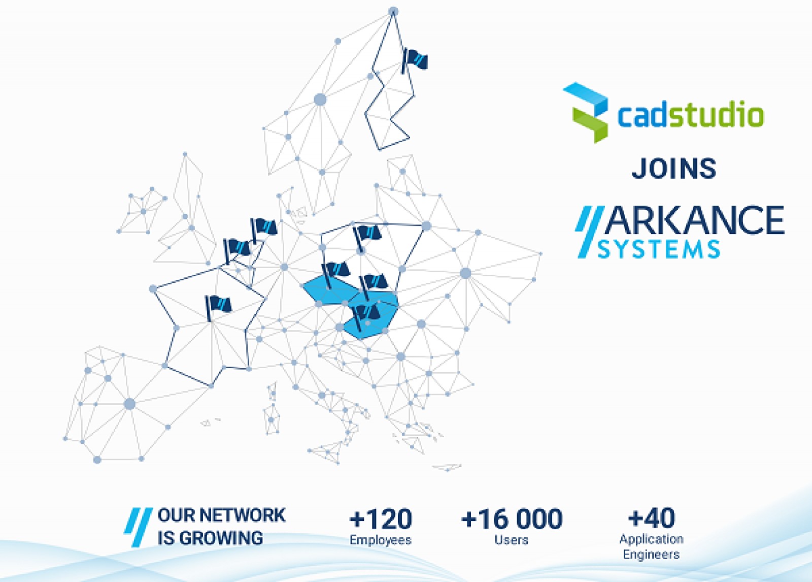 Változik a CAD Studio tulajdonosi köre | Techmonitor.hu
