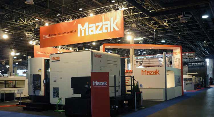 Ismét rekordot döntött a Mazak | Techmonitor.hu